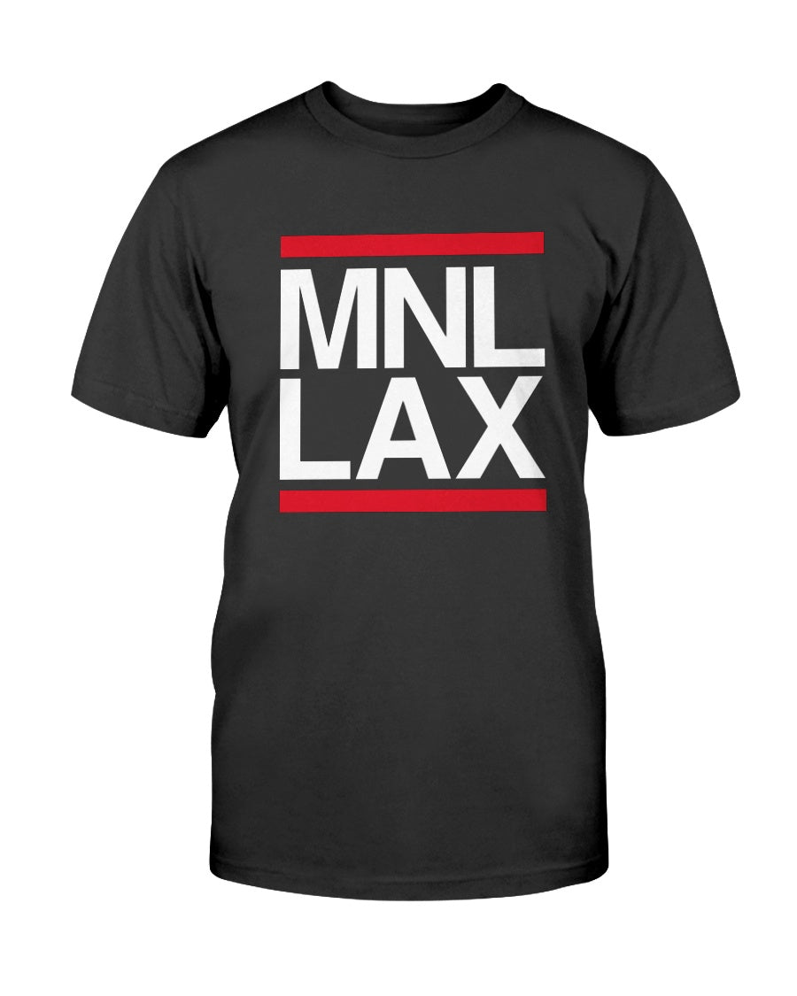 MNL LAX Men's T-Shirt – Filipino Apparel